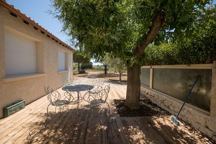 Location Mer /Campagne - Vic-la-Gardiole