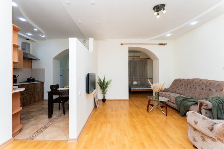 Saryan 24 | Very Central | 24 | Self Check-in - Erevan