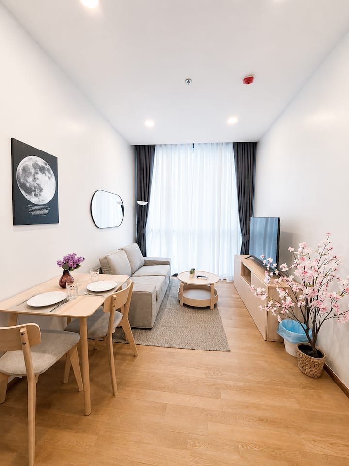 Lux 1br Near Paragon And Central World. - Dusit District