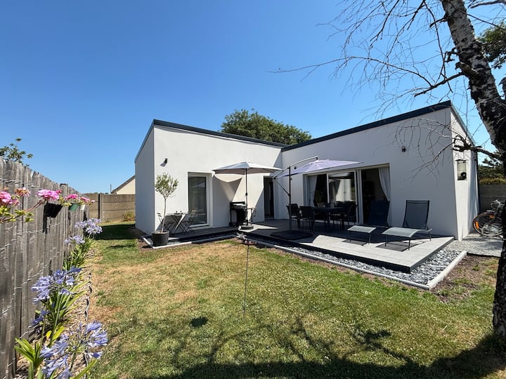 Gîte Indépendant, Animaux Ok, Parking Privatif - Guérande