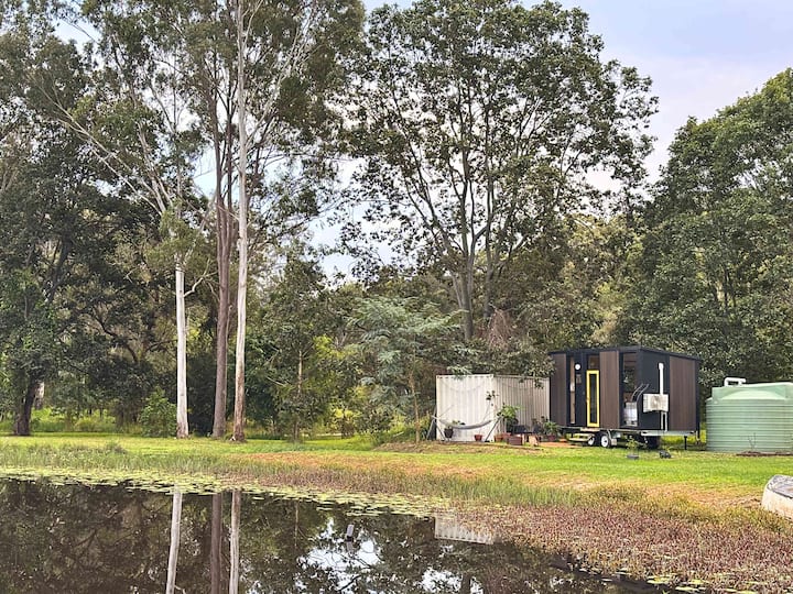 A Pocket Of Peace In The Valley By Tiny Away - Samford