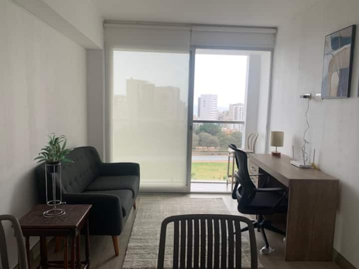 Apartment Barranco Connect, Lima - Perù