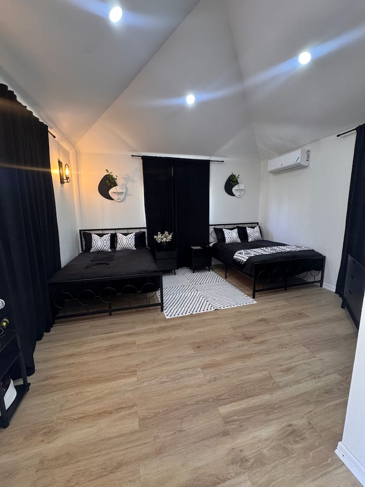 Palms & Pearls Inn - Pearl Duo Unit 5 - Negril