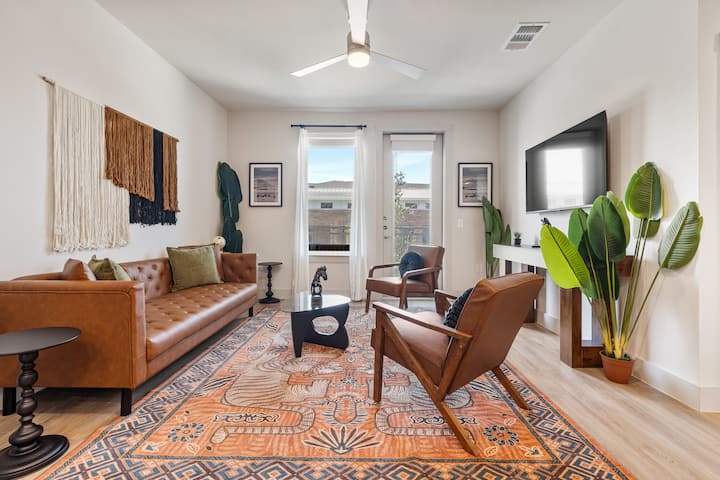 Modern Mckinney 1br | Pool+fitness Center Csa 6210 - McKinney