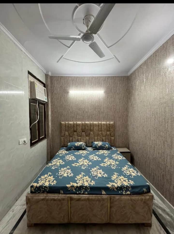 Shubham Residency (1st Floor) - Ghaziabad