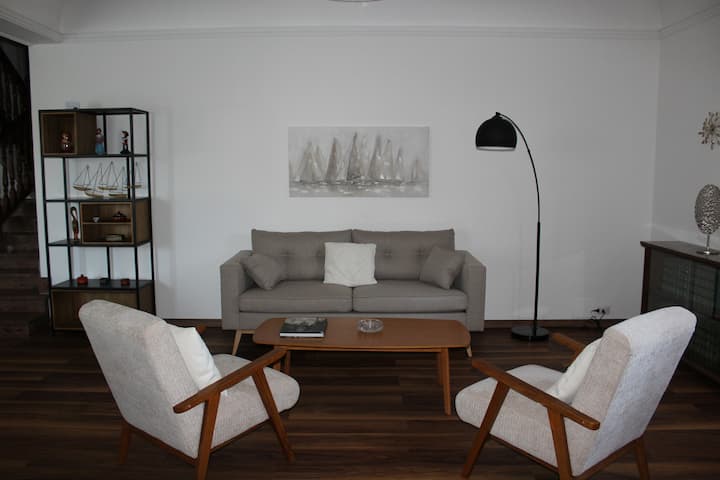 Casa Indipendente In Fiumicino Centro - Fiumicino
