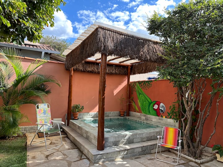 Casa Chico De Sá • Temporada - Pirenópolis