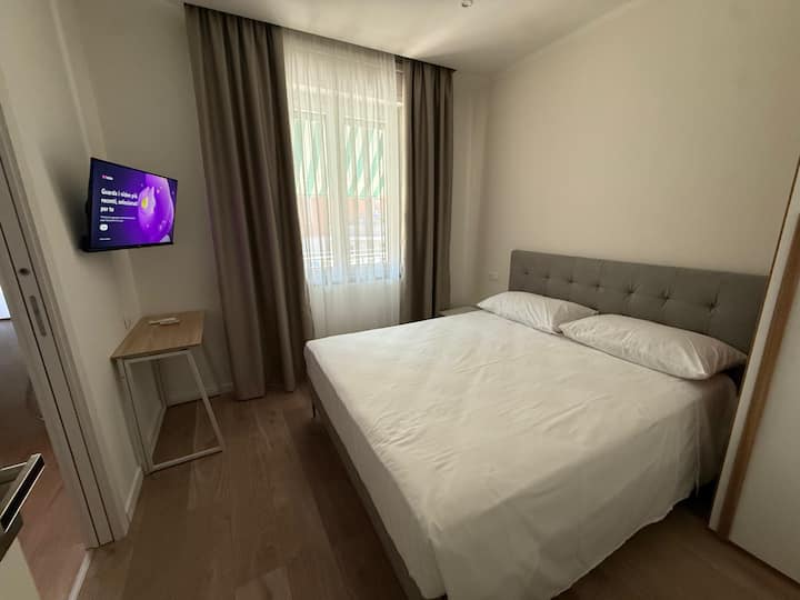 Matrimoniale Budget- Affittacamere Belvedere Rooms - Ancona
