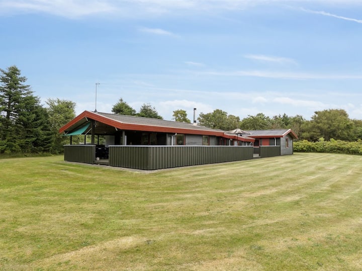 "Christiern" - 600m From The Sea By Interhome - Tversted