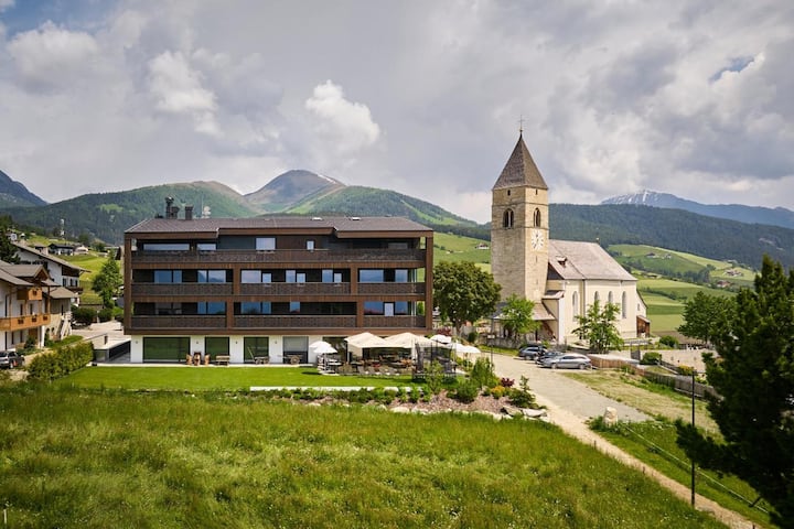 Mountain Lodge Margit 104 - Valles