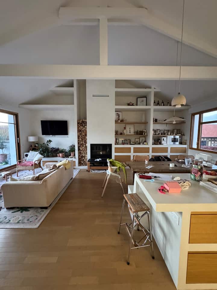 Appartement Design Avec Grande Terrasse - Montreuil-sur-Mer