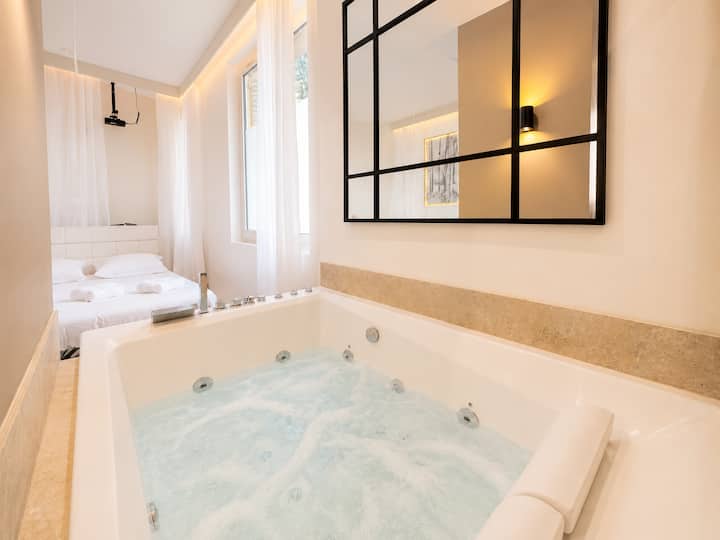 Le Chanzy - 2p - Jacuzzi - Proche Paris - Montreuil