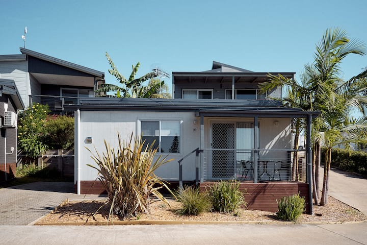 Brooman Cabin 8 At The Mook Mollymook - Mollymook