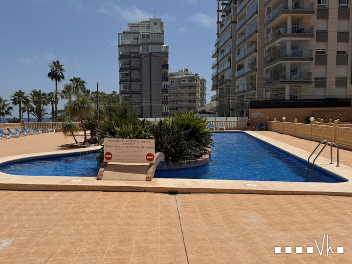 Apartamento Claudia - Moraira