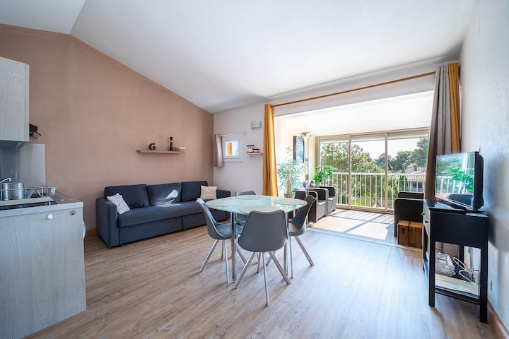 ​​Le Cocon D'argelès - Climatisé Et Plage à 400 M - Collioure