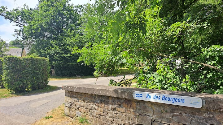 Le Ru Des Bourgeois - Stoumont
