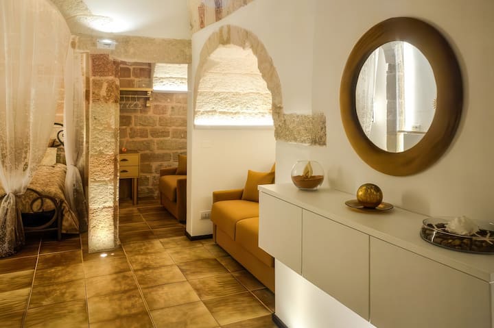 Gold White Exclusive House - Polignano a Mare