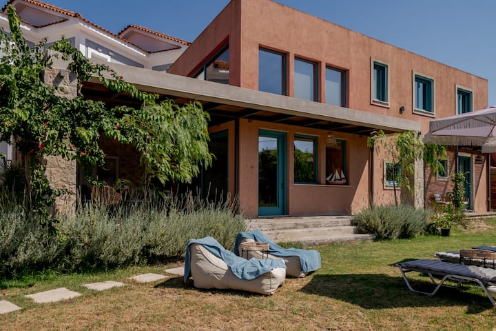 Allia _ Seaside Home - Zakynthos