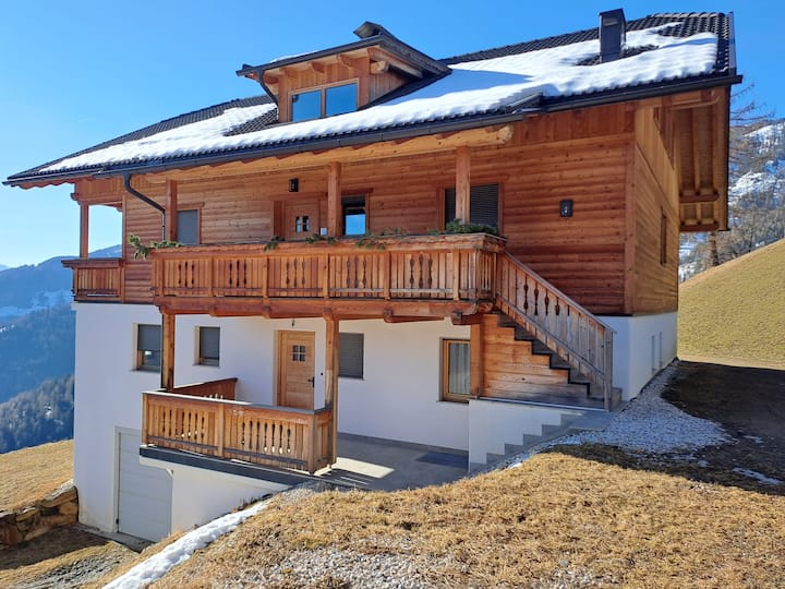 Auszeit In Onach  Bauernhofurlaub Mit Herz - Brunico