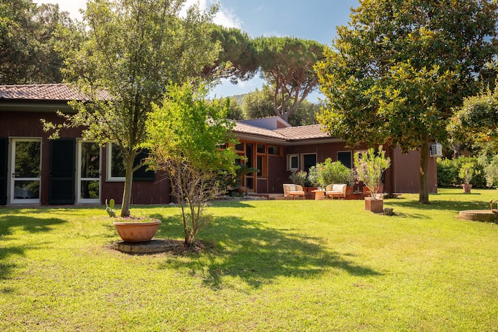 Luxury Villa Punta Ala 8 King Suites - Gavorrano