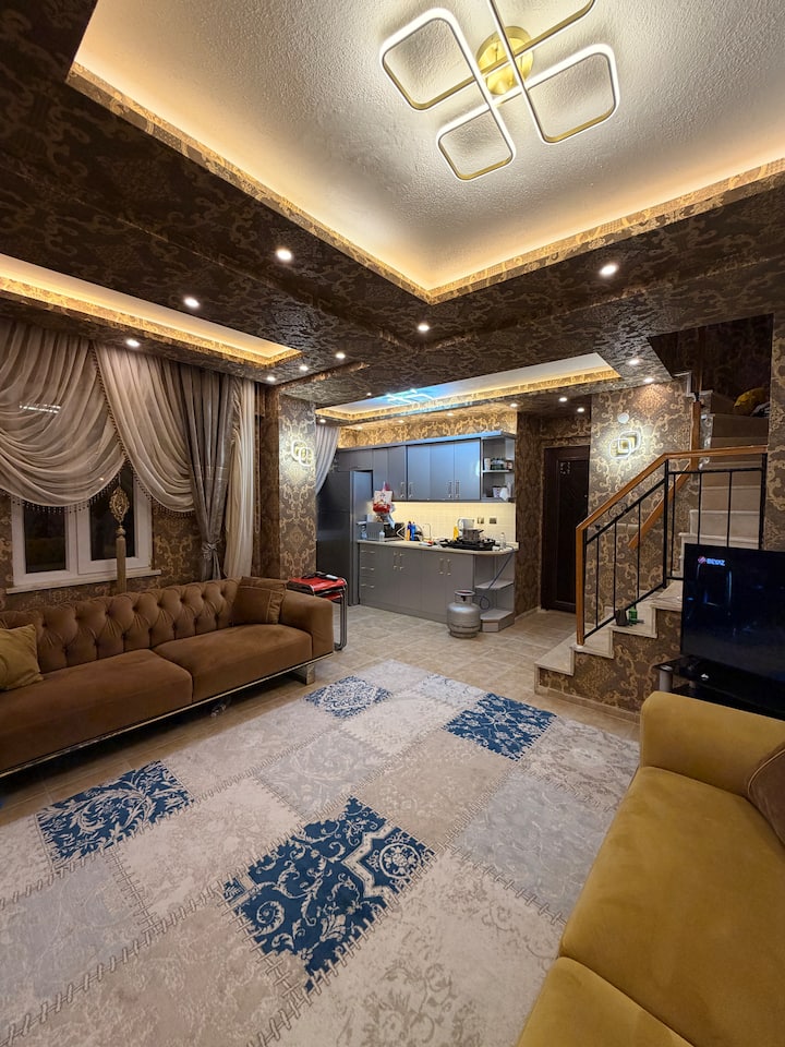 Dublex Büyük Ev - Didim