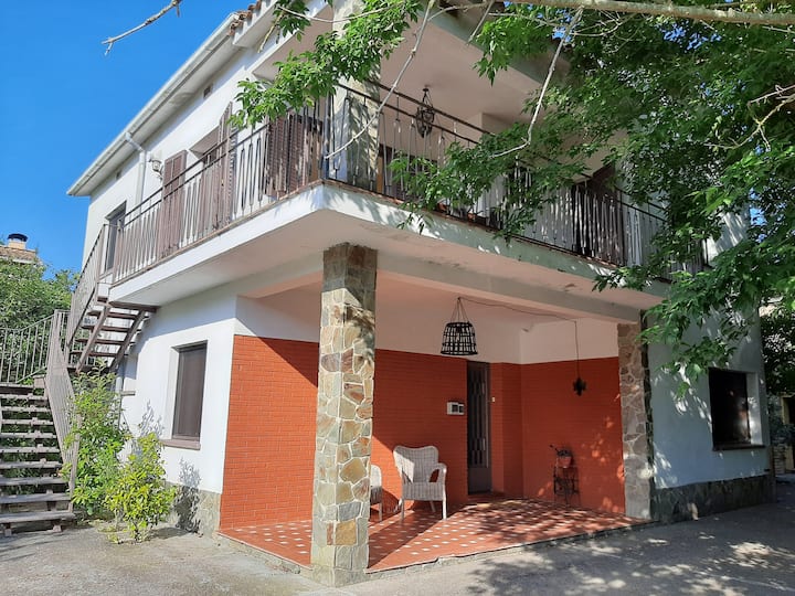 Casa Amb Encant Can Brugadapalet - Banyoles