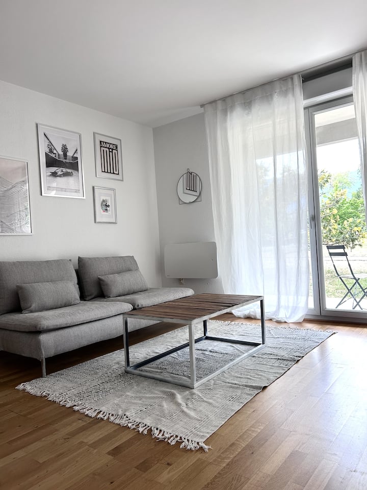 Appartement Calme, Tout Confort & Climatisé - Divonne-les-Bains