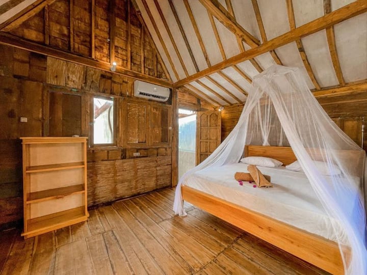 Mimpi Bungalow Gili Meno 10 Pax 5 Room - Islas Gili