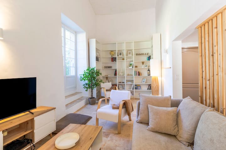 La Courberie - Piscine - Petfriendly - Ribérac