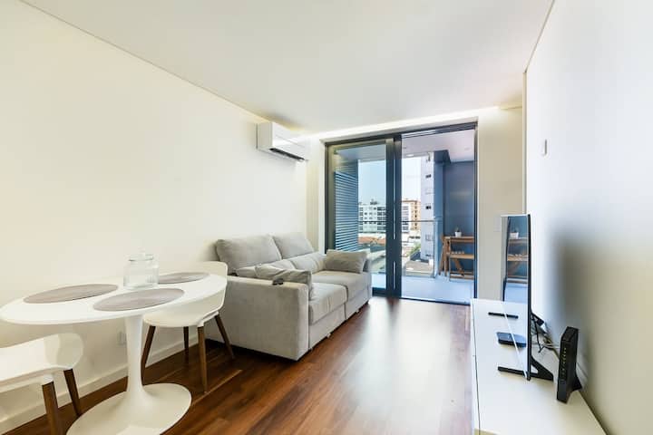 Guestready - Charmant Refuge à Gaia Avec Balcon - Vila Nova de Gaia