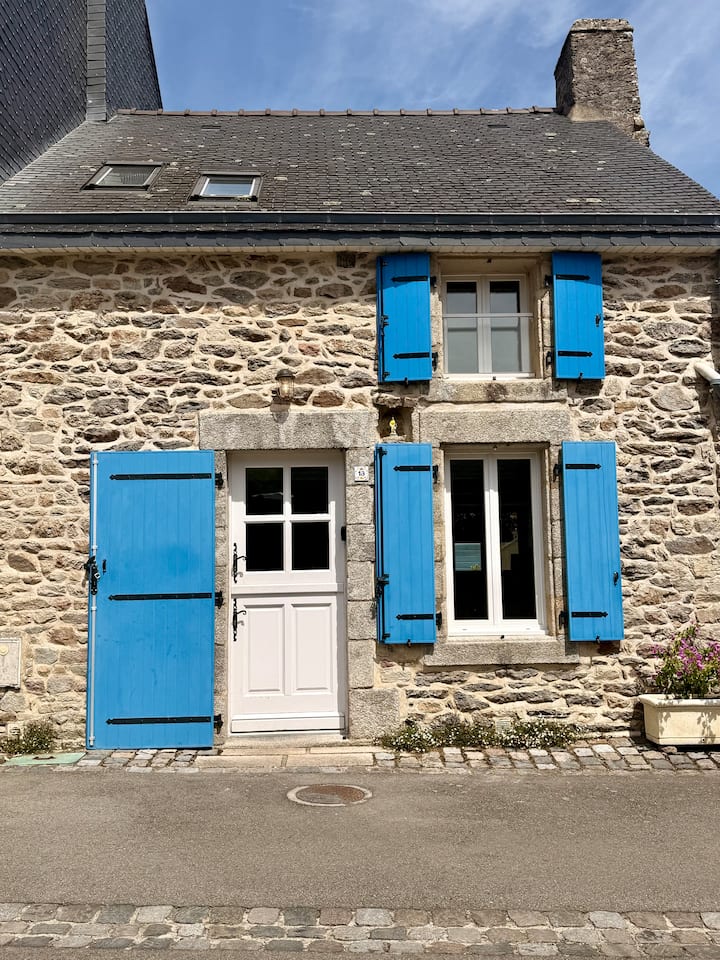 Maison De Pêcheur 5 Pers/ Plage Du Golfe à 100 M - Séné