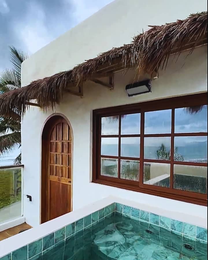 Scarlson Bay Room 8 - Baler