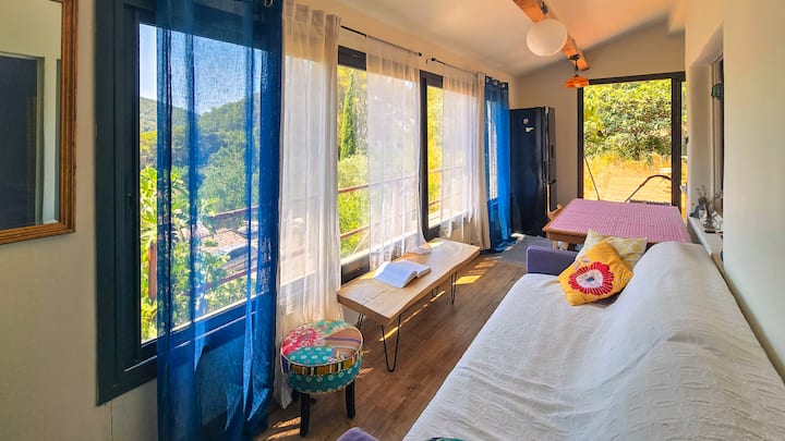 Gîte Le Balcon De La Sainte-baume - Gémenos