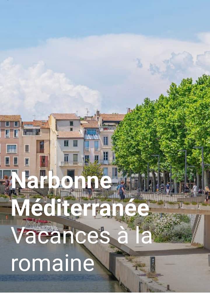 Location Appartement - Narbonne