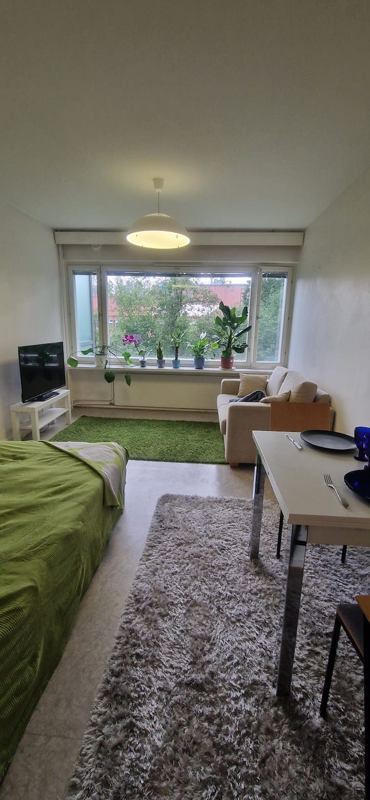 Aalto University Campus And Keilaniemi Tech Hub - Espoo