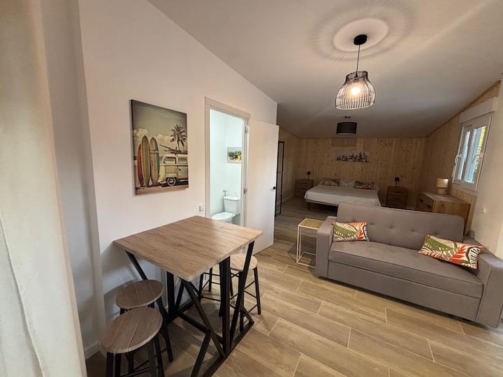 Apartamento A Pie Del Mar - Tarragona
