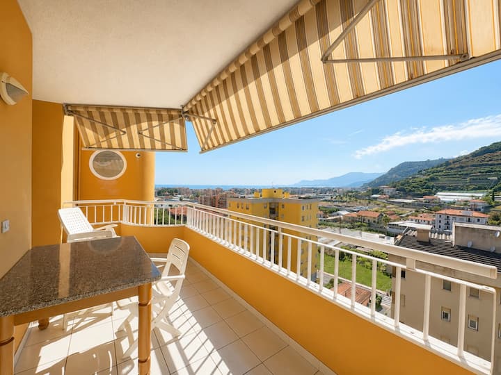 Casa Vacanza Rosamarina - Ventimiglia