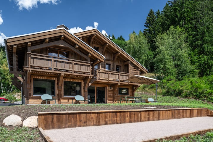 Le Refuge De Lola Chalet Familial Avec Jacuzzi - Gérardmer