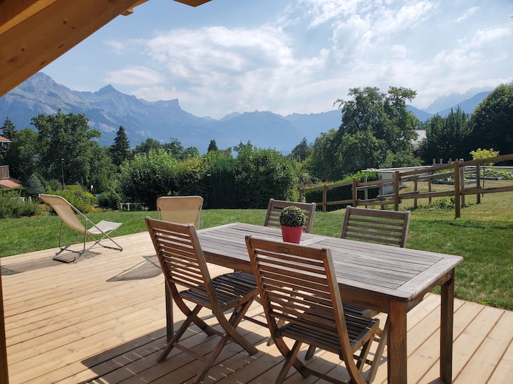 Chalet Cerisier - Sallanches