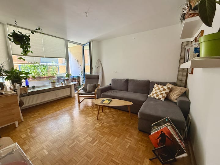 1+1 Super Central Apartment In Munich -Maxvorstadt - Munich