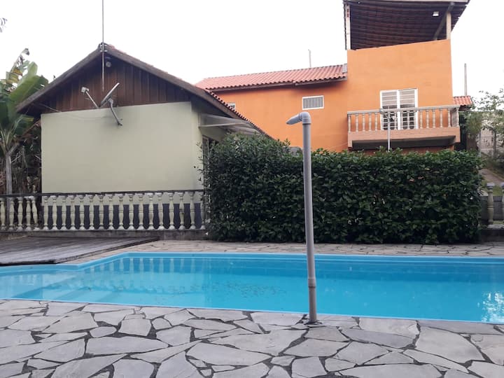 Espaço Rural Exclusivo Reservas - São José dos Campos