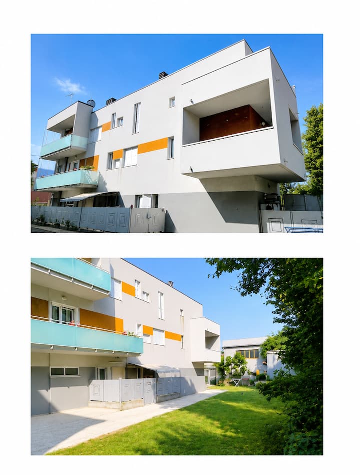 Magda Beach House Affitto Estivo 300 M Dal Mare. - Senigallia