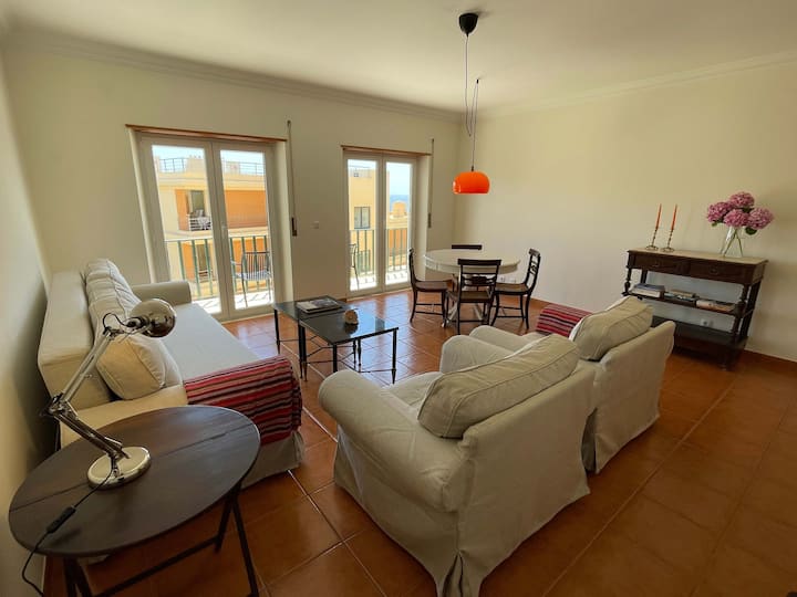 Appartement Côtier éLégant Avec Vue Sur La Mer - Atalaia