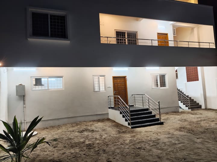 Jeevan Villa - Mahabalipuram