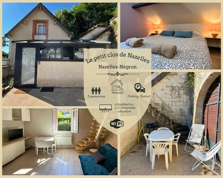 Le Petit Clos De Nazelles - Amboise
