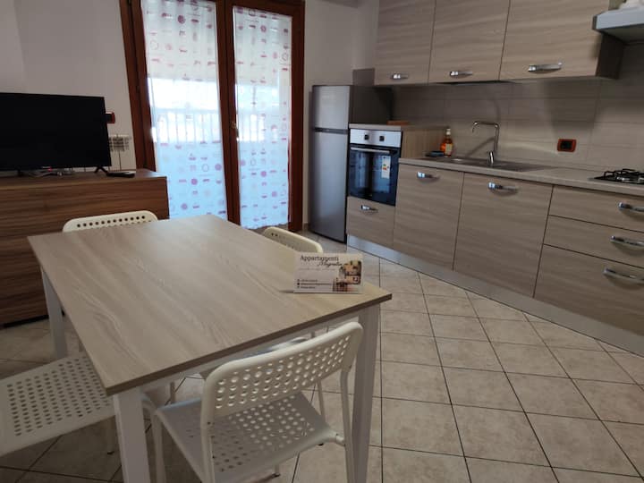 Appartamento Magnolia 209 - Pomezia