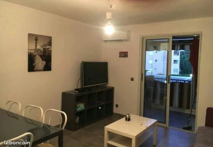 Location Appartement Proche Des Plages - Île de Porquerolles