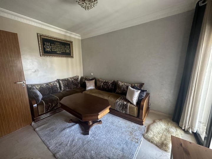 Appartement Moderne Et Spacieux. Emplacement Idéal - Mohammédia
