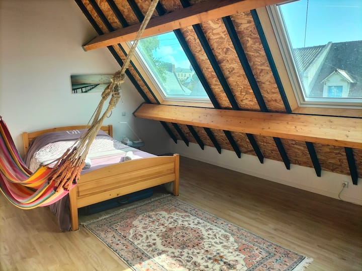 Beach House In La Turballe - Piriac-sur-Mer