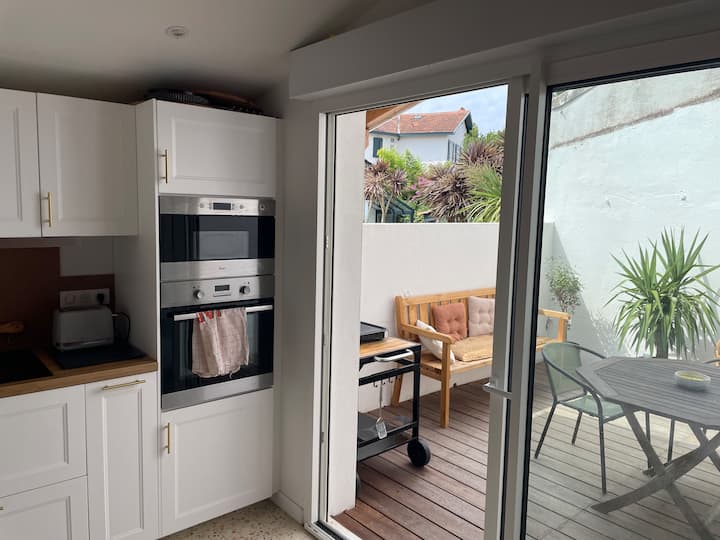 Maison Biarritz 3 Chambres - Anglet